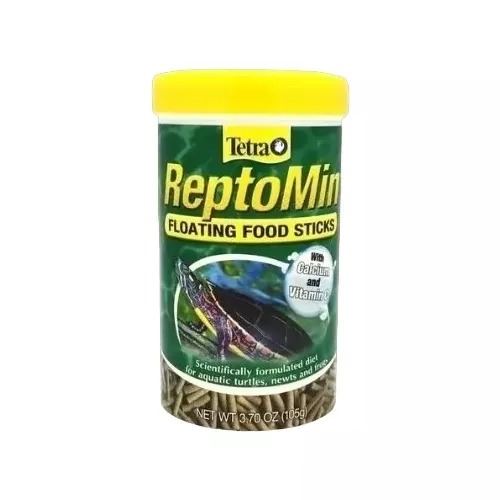 Alimento Tetra Reptomin Rana - Maxscotas Petshop